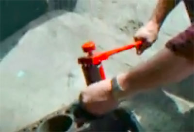 Engine Block Dowel Pin Puller Video - Bulldog Pin Puller - Dowel Pin Puller